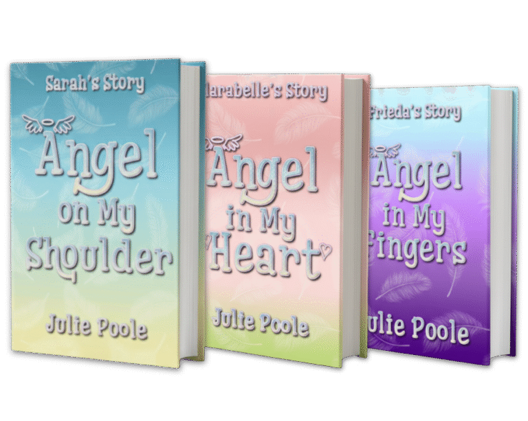 Angel Book Series | Julie Poole