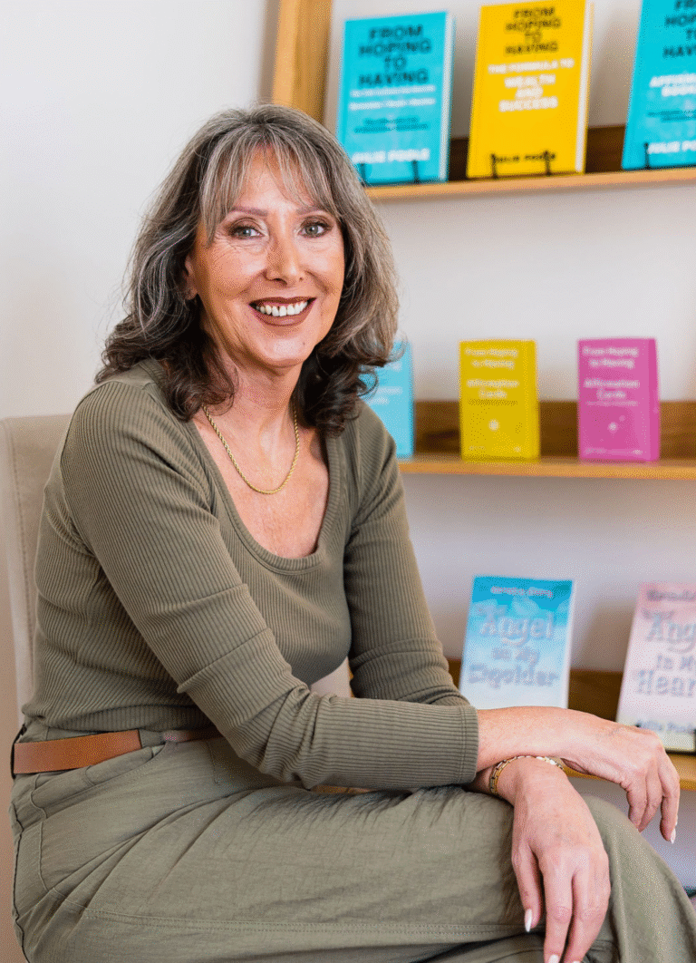About Julie Poole | Author, Speaker & Teacher