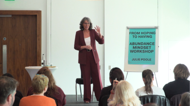Julie Poole Events | Live Shows, Workshops & Spiritual Talks